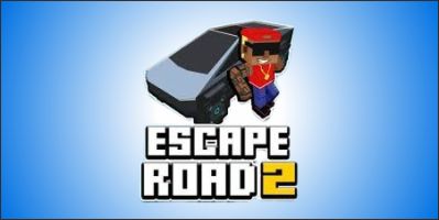 Play Escape Road Game - The Percent Calculator