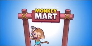 Play Fun Supermarket Monkey Mart Game - The Percent Calculator