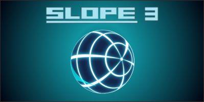 Fun Slope Rider Game - The Percent Calculator
