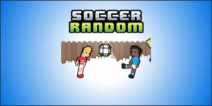 Fun Soccer Random Two Player Game - The Percent Calculator