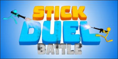 Play Fun Fighting Stick Duel Battle Game - The Percent Calculator