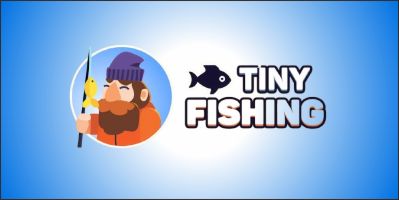 Play Tiny Fishing, What's Your best Score? - The Percent Calculator